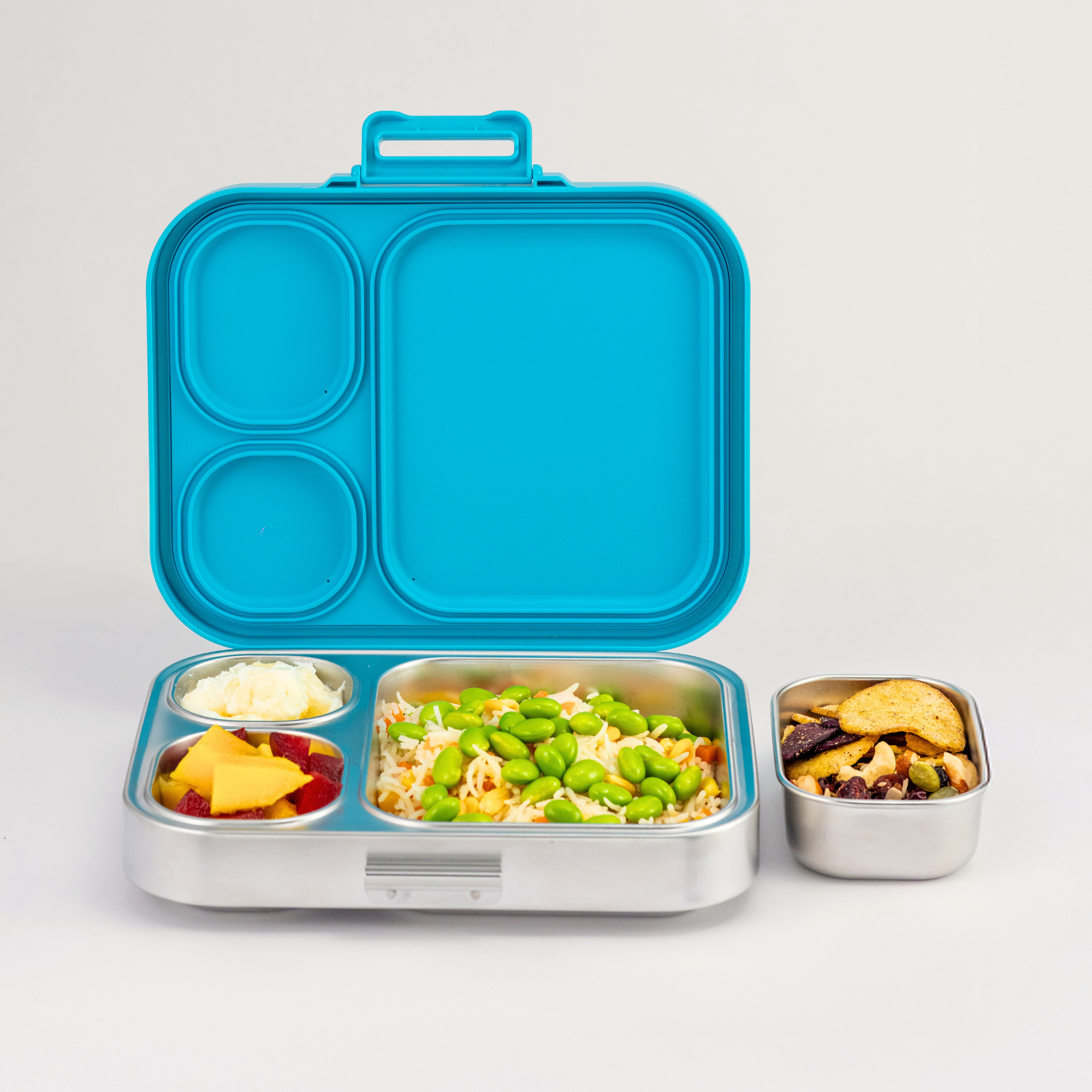 Leakproof. Lightweight. Naturally Insulated Lunchboxes – Spriggo